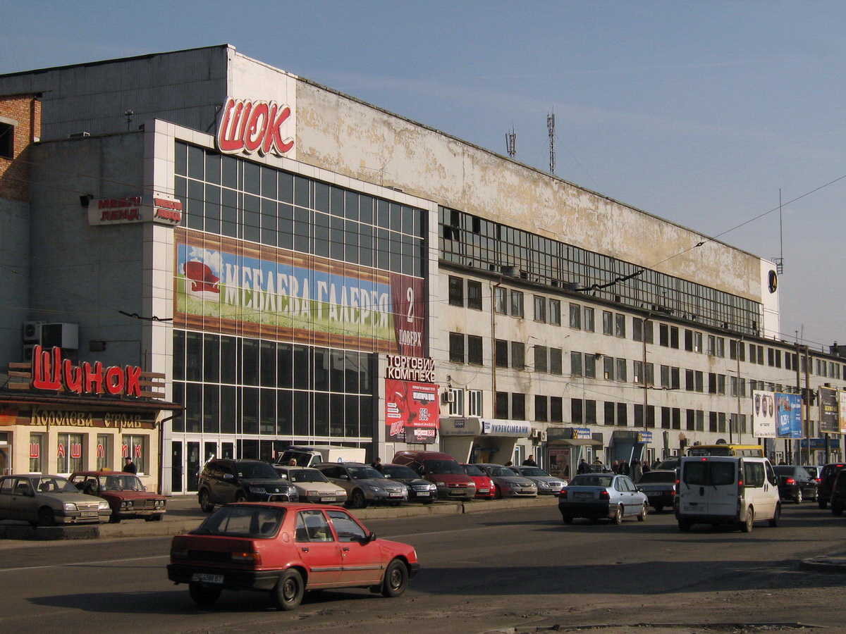 Львівський автобусний завод відновив роботу - Сихів Медіа