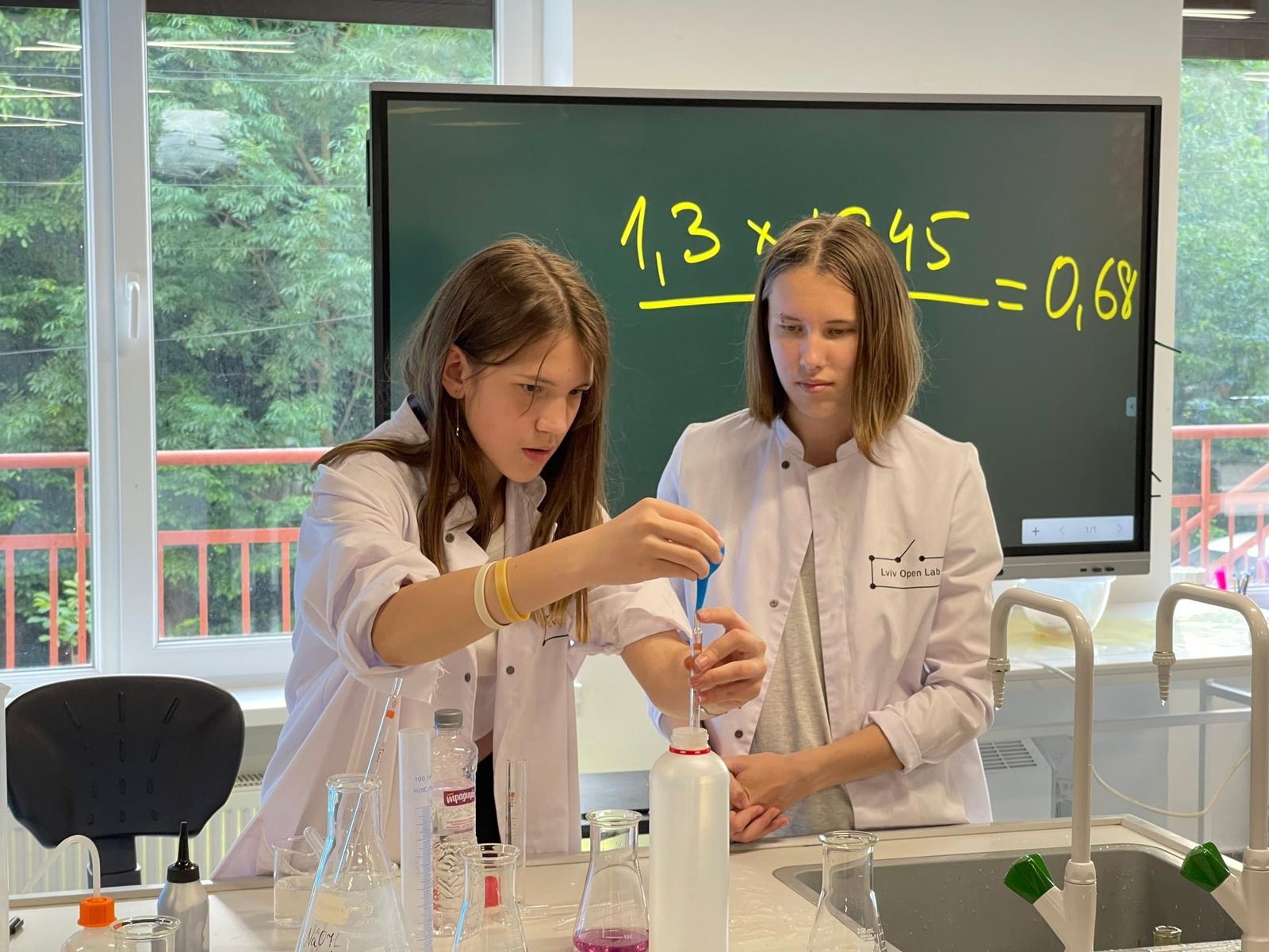 Lviv Open Lab запрошує підлітків на літні інтенсиви • Сихів Медіа