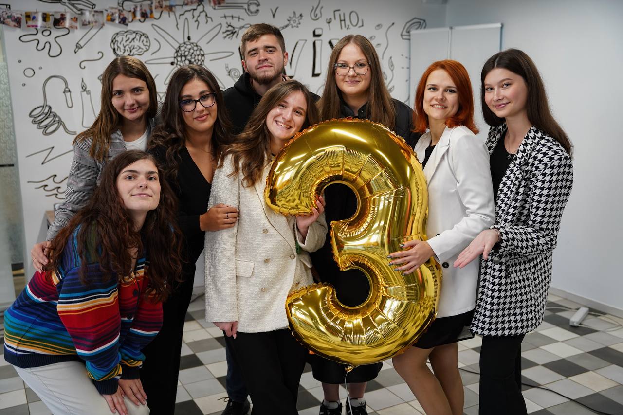 Відкриття сучасної технолабораторії: як Lviv Open Lab відсвяткував День народження • Сихів Медіа