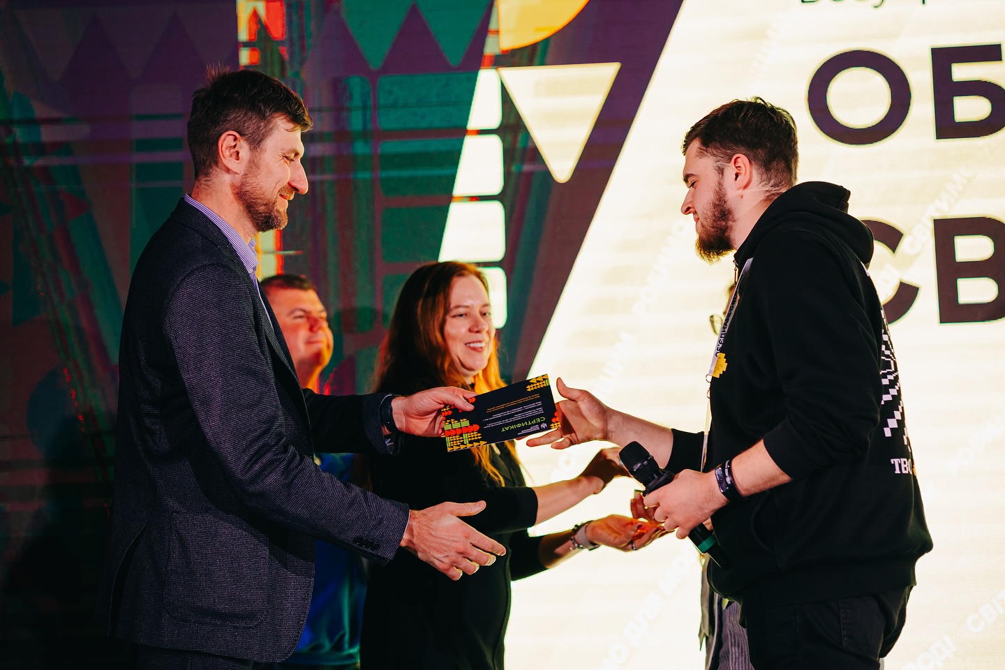 Міжшкільна STEAM-лабораторія від Lviv Open Lab отримала національне визнання • Сихів Медіа