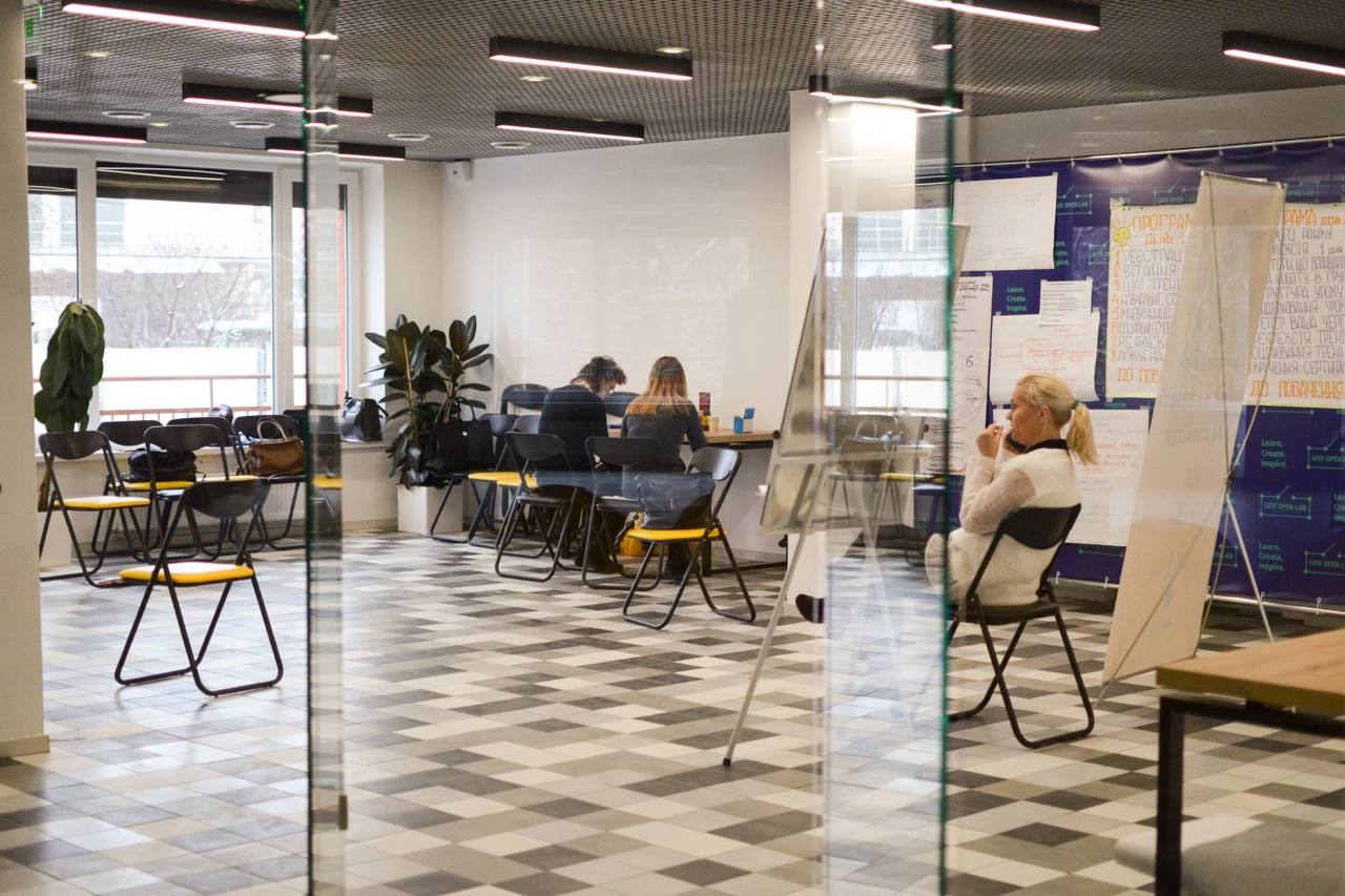 Lviv Open Lab запрошує вчителів на тренінг “Напрямки та перспективи ...
